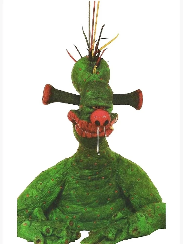 Gilbert the Alien | Mad Fanon Wiki | Fandom