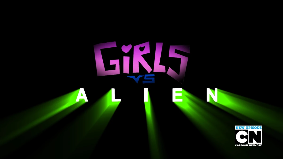 Girls Vs Alien | Mad Fanon Wiki | Fandom