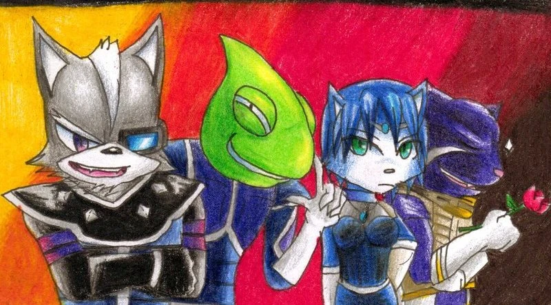 Star Wolf | Mad Fanon Wiki | Fandom