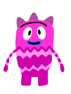 Yin Yang Yo Gabba Gabba! | Mad Fanon Wiki | Fandom