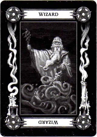 The Wizard Card | ItsMeBatman Wiki | Fandom