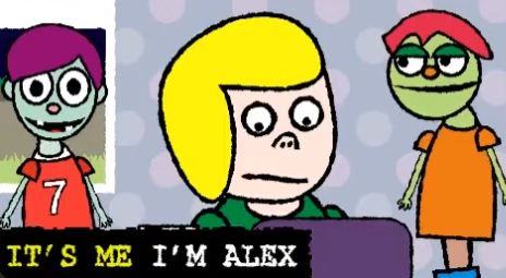 Alex Cochran | The Official It's Me I'm Alex Wiki | Fandom