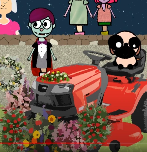 Leonard Tractor | The Official It's Me I'm Alex Wiki | Fandom