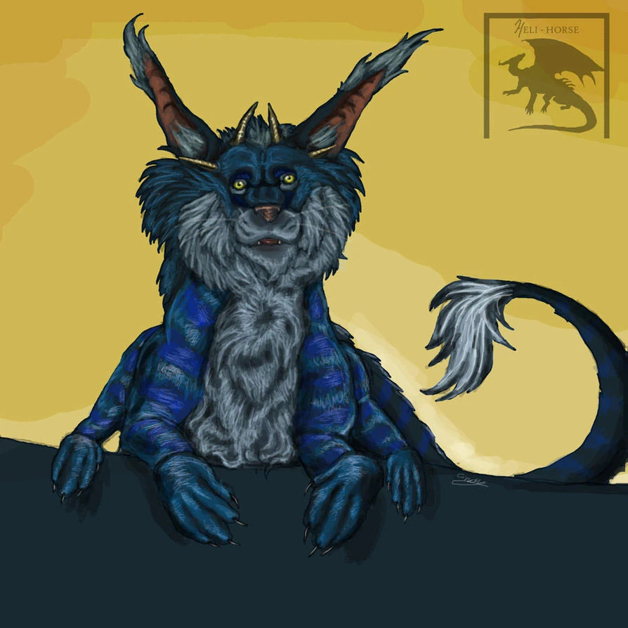 Gulon | It's Something Wiki | Fandom