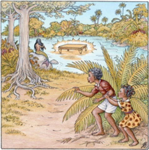 River Mumma | It's Something Wiki | Fandom