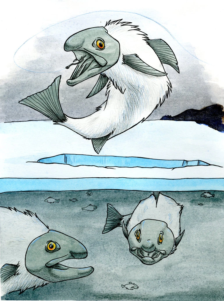 Fur-Bearing Trout | It's Something Wiki | Fandom