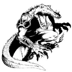 Gator Man | It's Something Wiki | Fandom