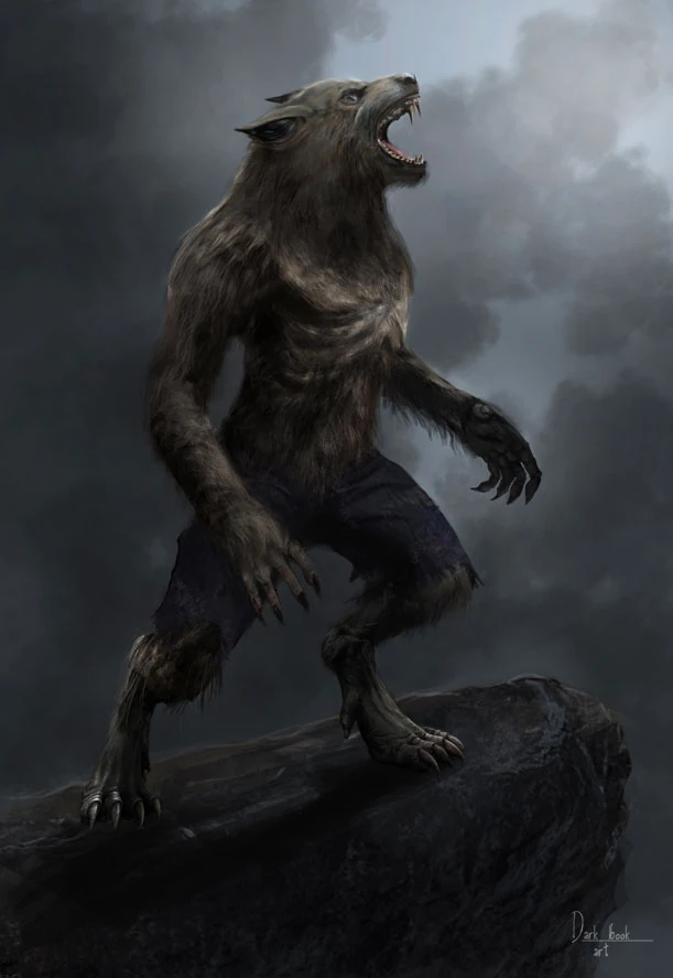 Cajun Werewolf | It's Something Wiki | Fandom