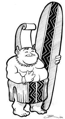 Menehune | It's Something Wiki | Fandom