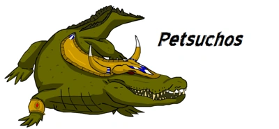 Petsuchos | It's Something Wiki | Fandom
