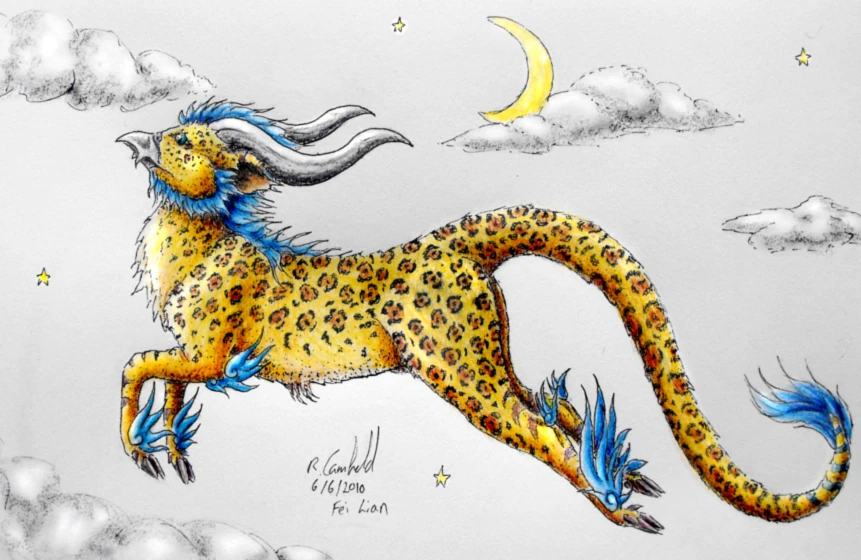 Fei Lian | It's Something Wiki | Fandom