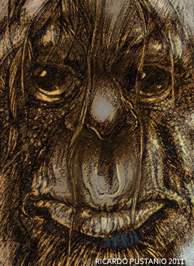 Honey Island Swamp Monster | It's Something Wiki | Fandom