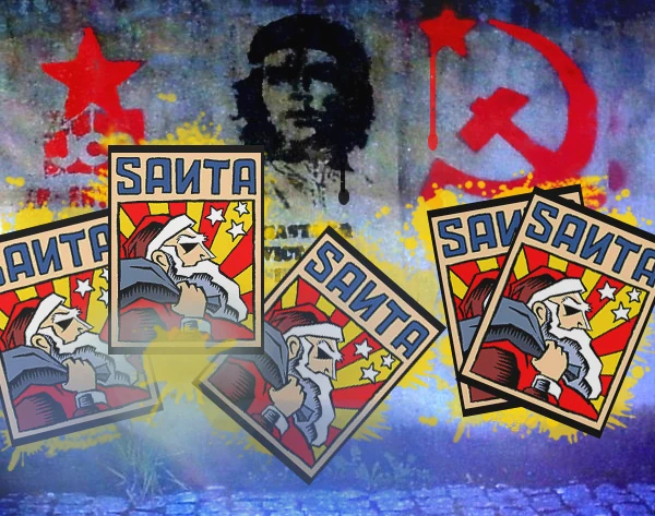User blog:AmazingAncientWorld/Santa and Communism:Volume I | It's ...