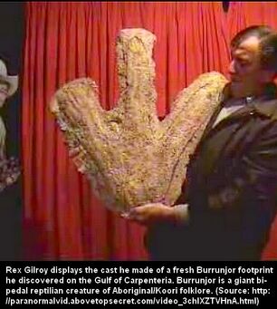 Burrunjor | It's Something Wiki | Fandom