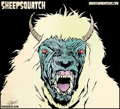 Sheepsquatch | It's Something Wiki | Fandom