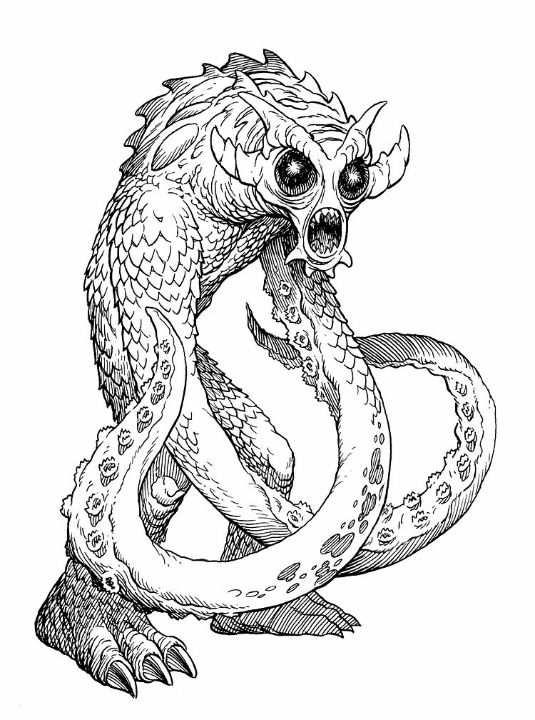 Raum Demon | It's Something Wiki | Fandom