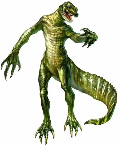 Gatormen | It's Something Wiki | Fandom