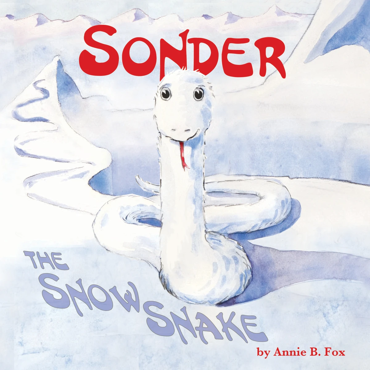 Snow Snake | It's Something Wiki | Fandom