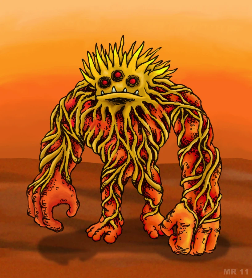 Sun Tribe | It's Something Wiki | Fandom