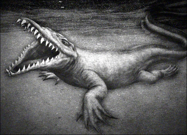 Bear Lake Monster | It's Something Wiki | Fandom