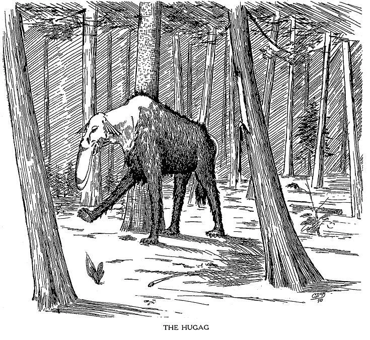 Hugag | It's Something Wiki | Fandom