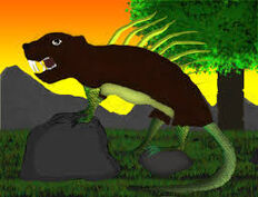 Afanc | It's Something Wiki | Fandom