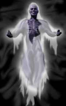 Malevolent Ghost | The End Wiki | Fandom