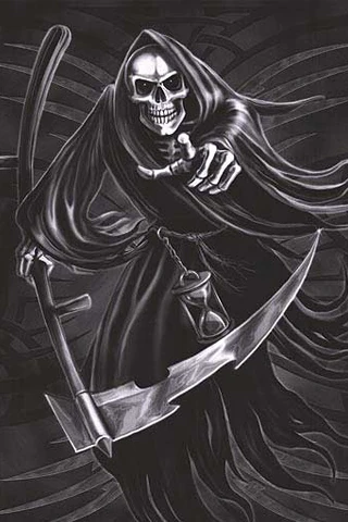 Reaper | The End Wiki | Fandom