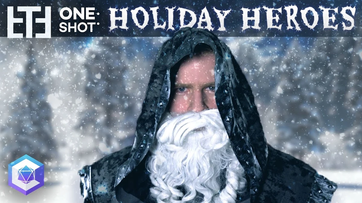 Holiday Heroes | Tabletop Time Wiki | Fandom