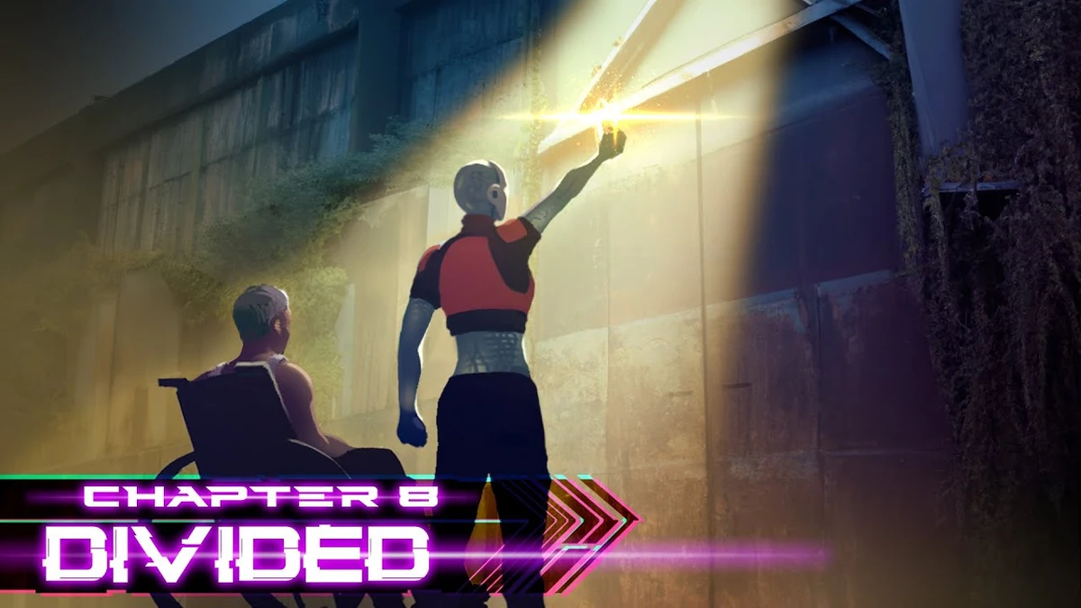 "Divided" - Reboot.Exe - S2 Chapter 8 | Tabletop Time Wiki | Fandom