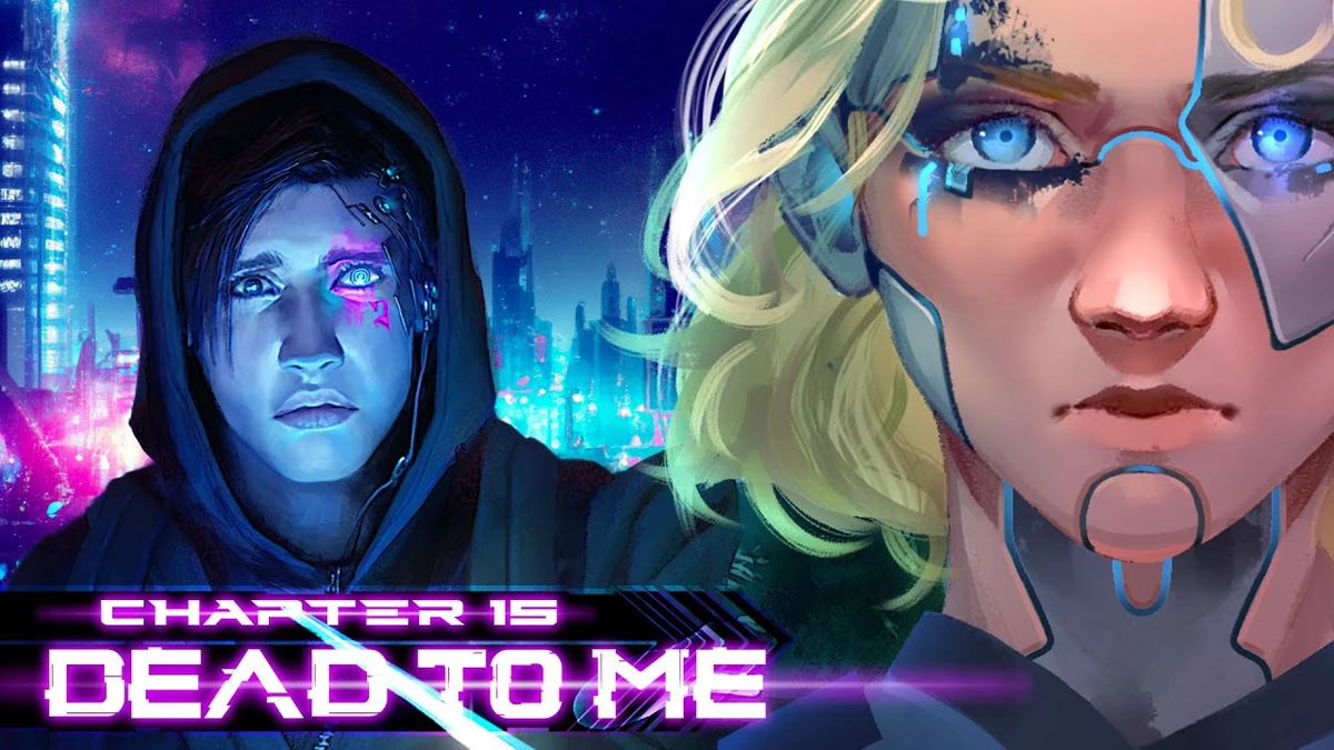 "Dead to Me" - Reboot.Exe - S2 Chapter 15 | Tabletop Time Wiki | Fandom