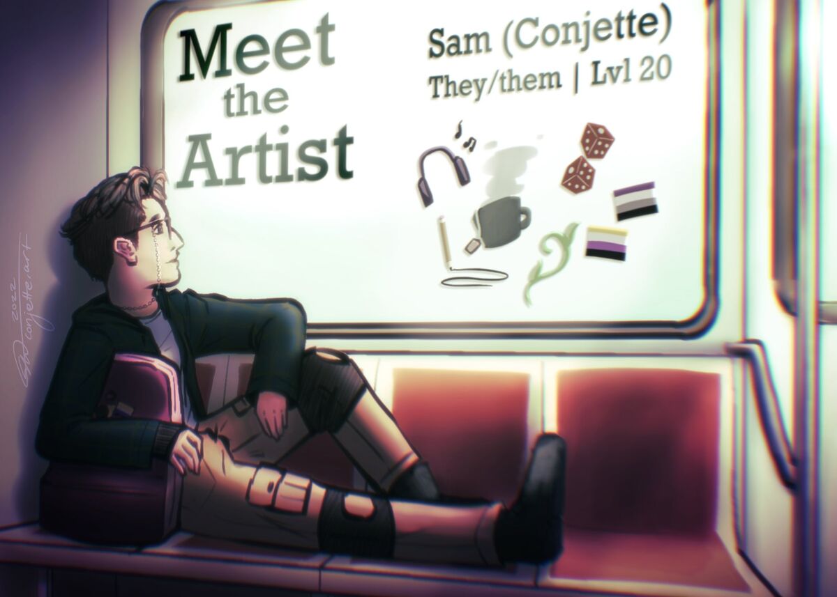 Conjette | Tabletop Time Wiki | Fandom