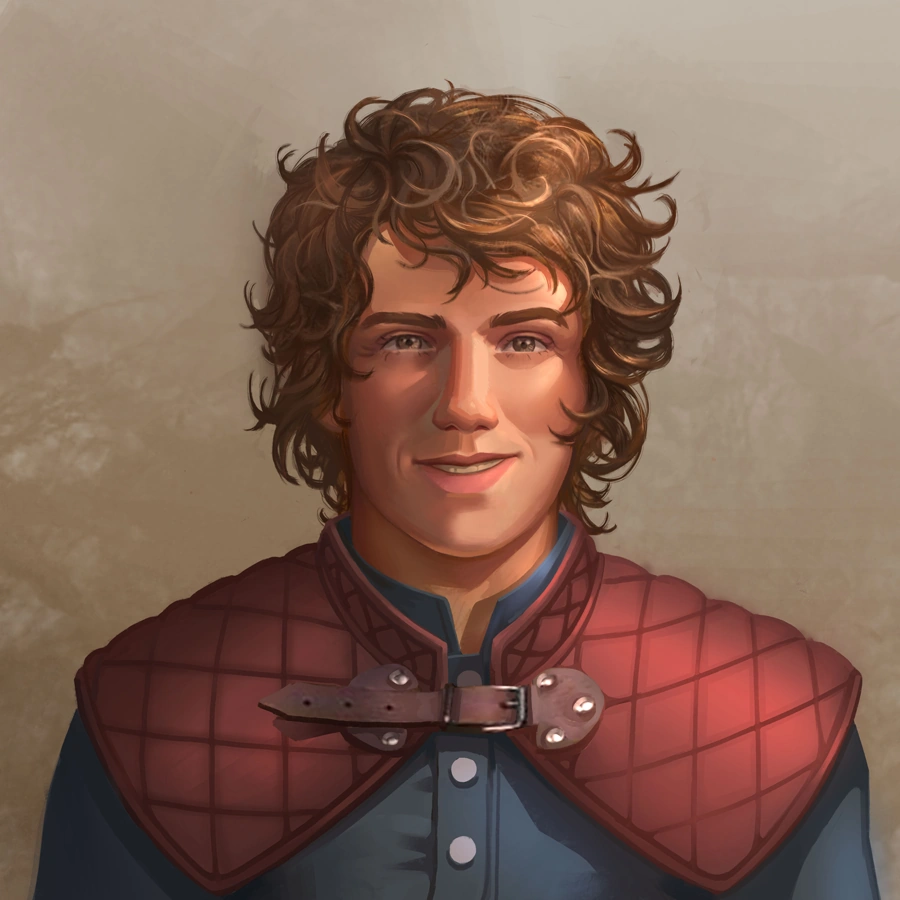 Delvin | Tabletop Time Wiki | Fandom