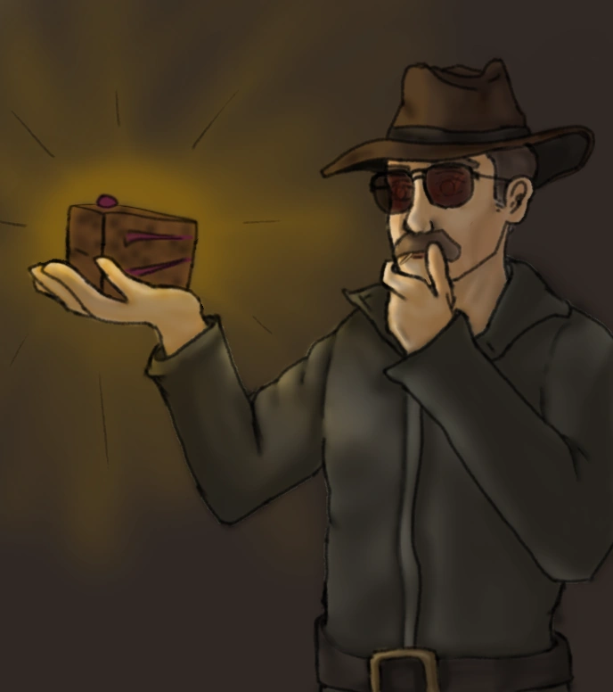 Hank | Tabletop Time Wiki | Fandom