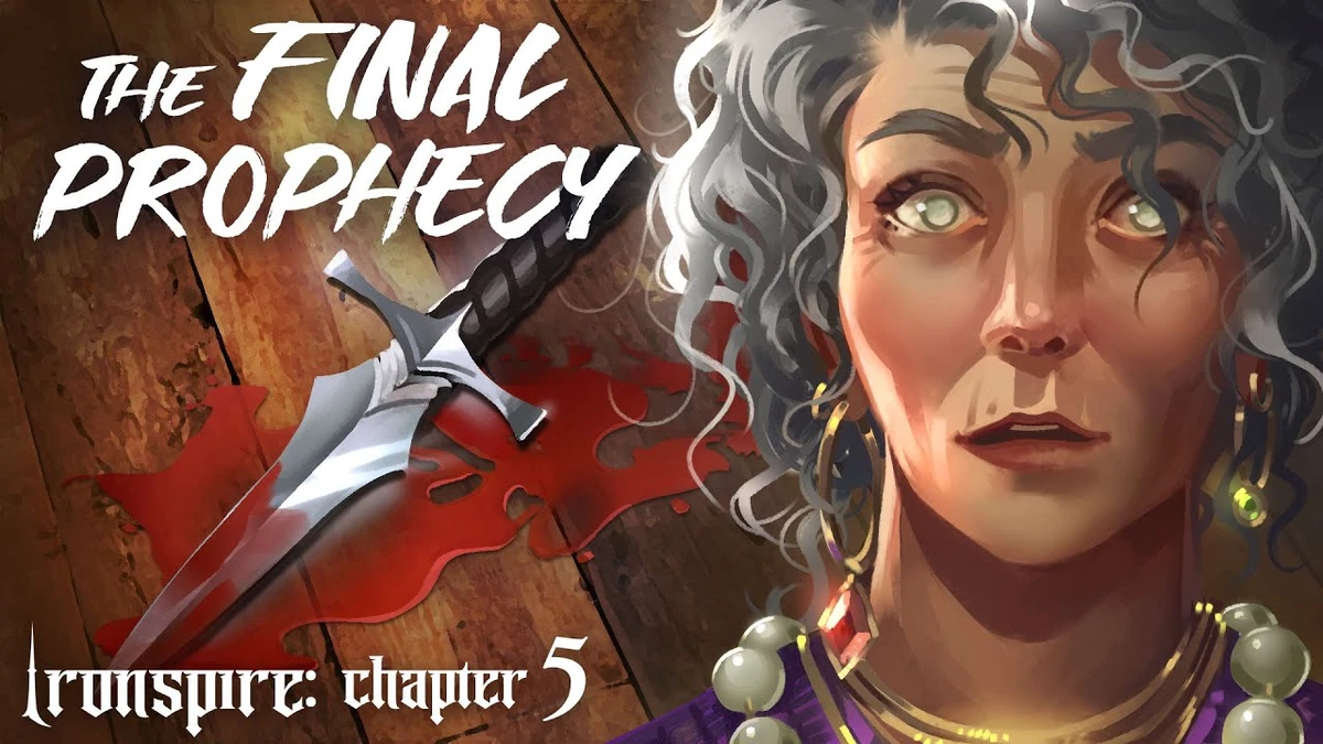 "The Final Prophecy" - The Chronicles of Sunder: Ironspire - Chapter 5 ...