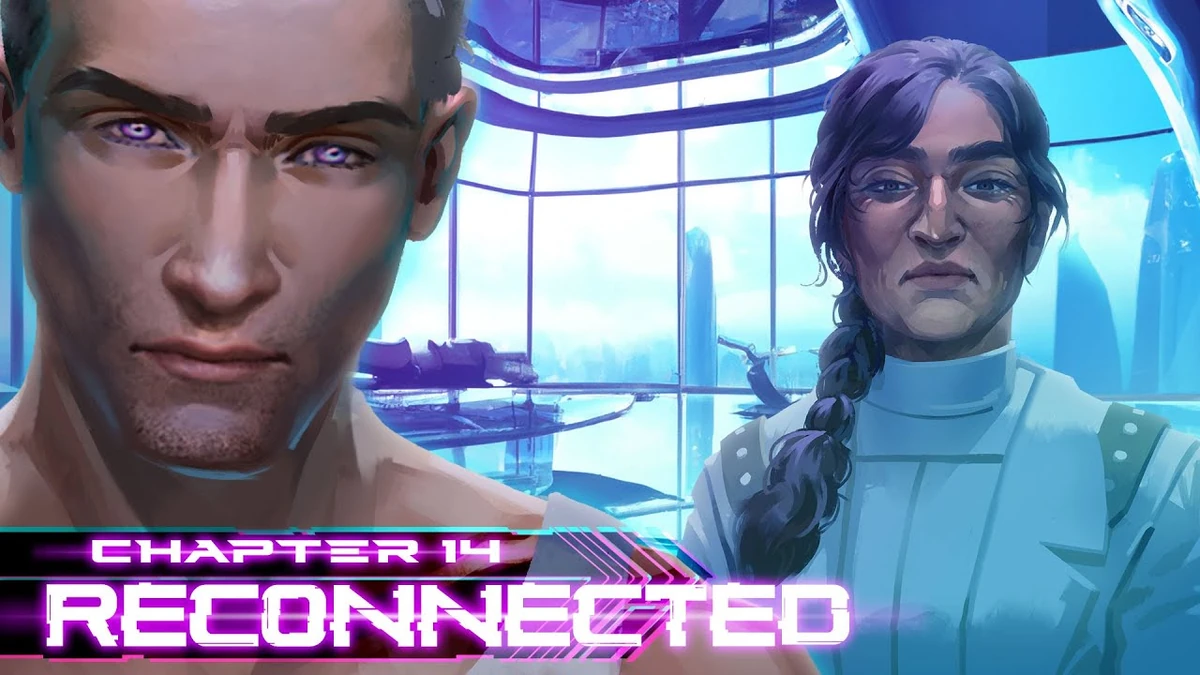 "Reconnected" - Reboot.Exe - S2 Chapter 14 | Tabletop Time Wiki | Fandom