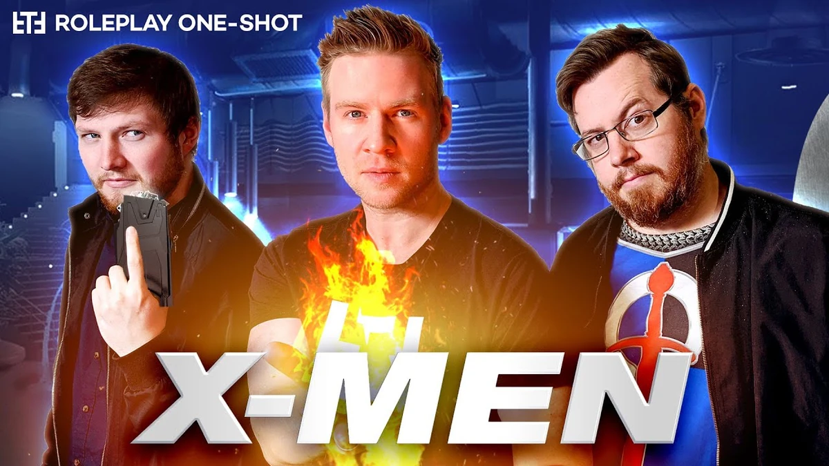 X-MEN | Tabletop Time Wiki | Fandom