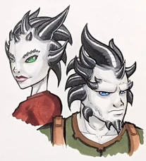 Dreek | Tabletop Time Wiki | Fandom