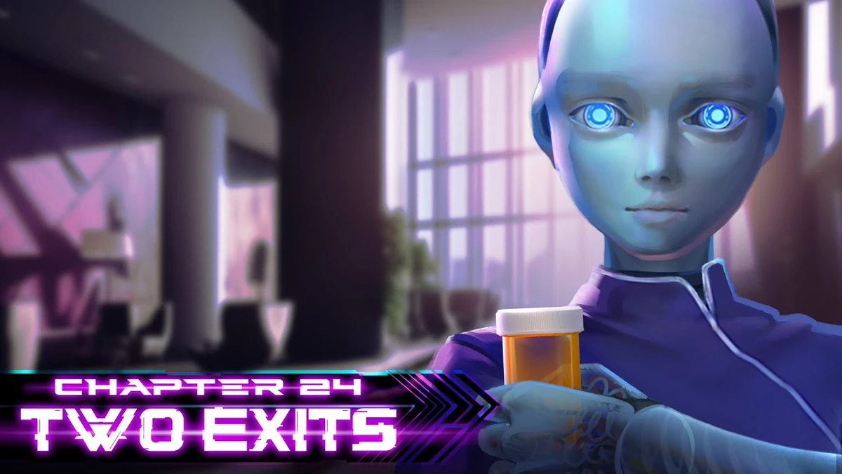 "Two Exits" - Reboot.Exe - S2 Chapter 24 | Tabletop Time Wiki | Fandom