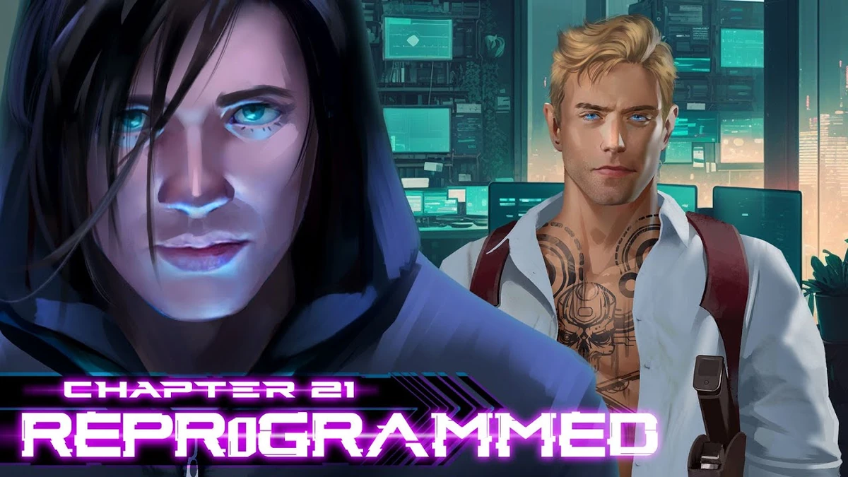 "Repr0grammed" - Reboot.Exe - S2 Chapter 21 | Tabletop Time Wiki | Fandom