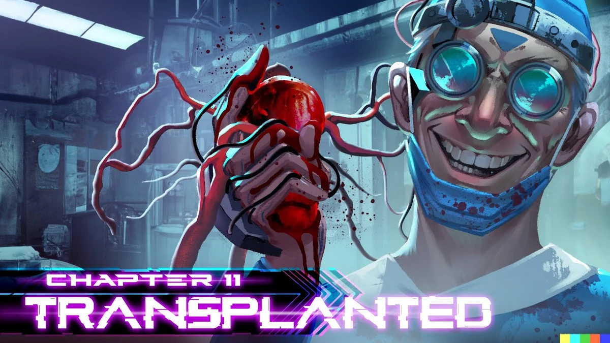 "Transplanted" - Reboot.Exe - S2 Chapter 11 | Tabletop Time Wiki | Fandom