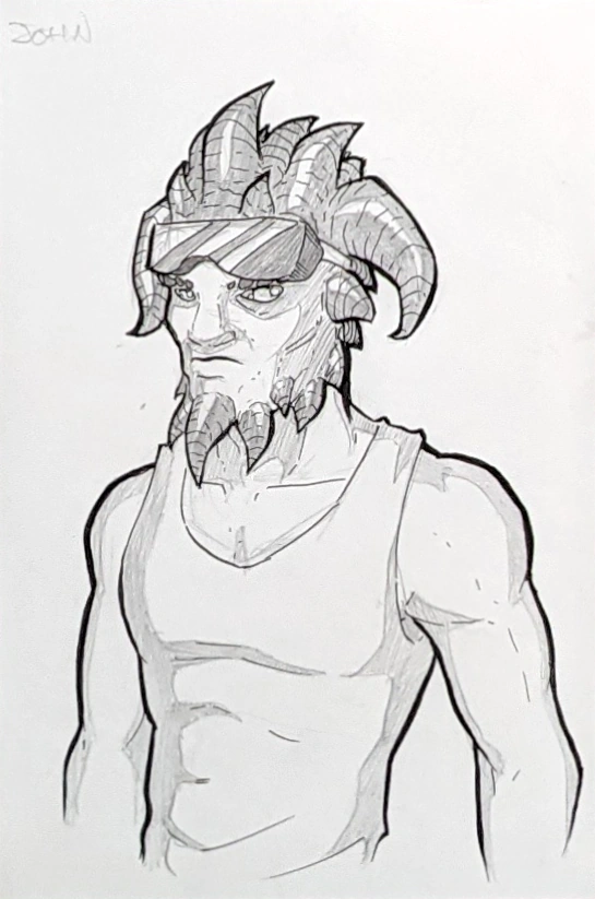 John | Tabletop Time Wiki | Fandom