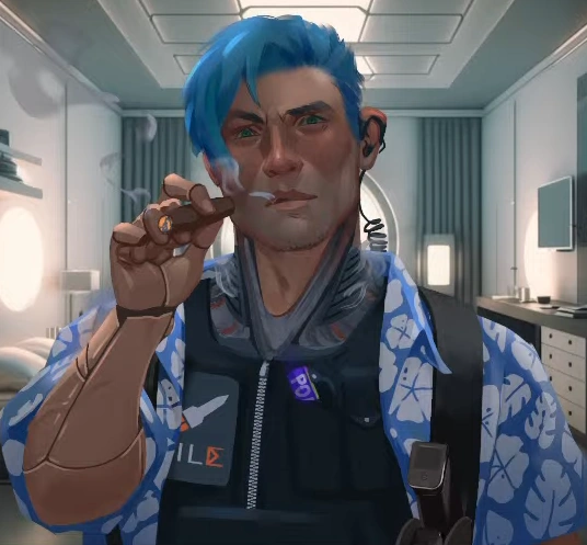 Ellias Killian | Tabletop Time Wiki | Fandom