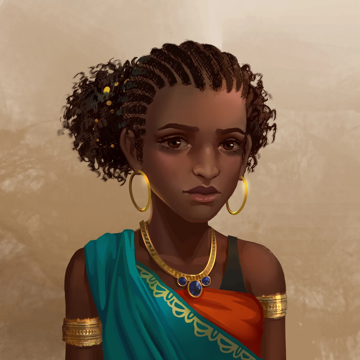 Madaela | Tabletop Time Wiki | Fandom