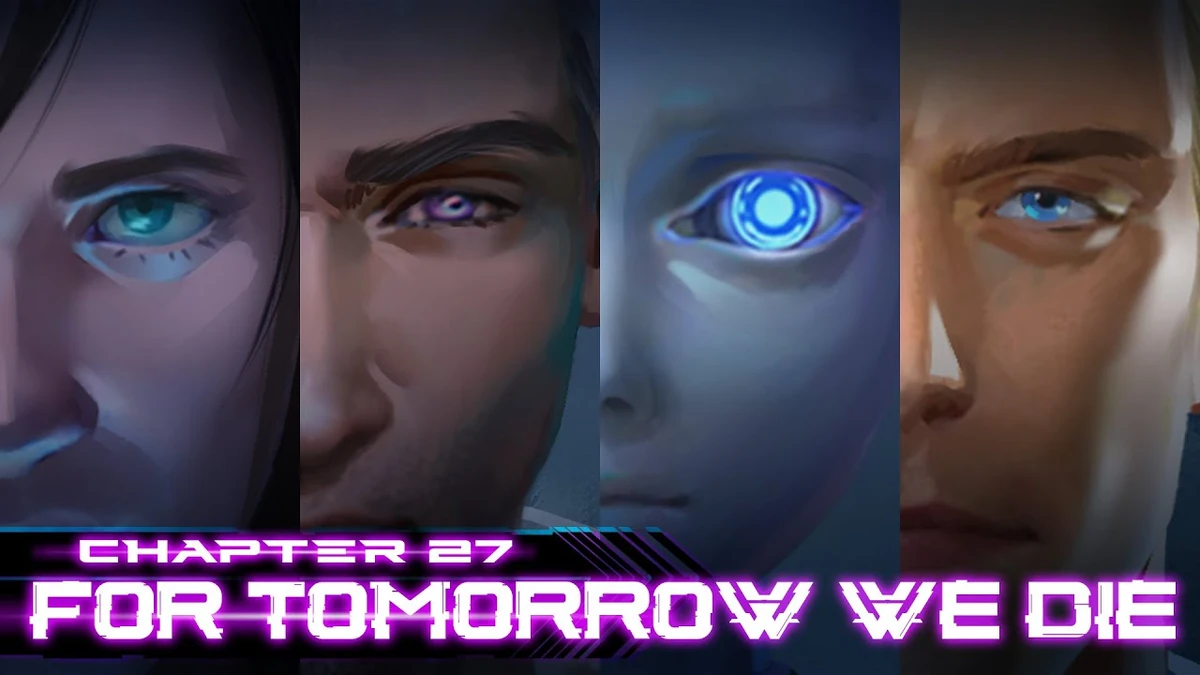 "For Tomorrow We Die" - Reboot.Exe - S2 Chapter 27 | Tabletop Time Wiki ...