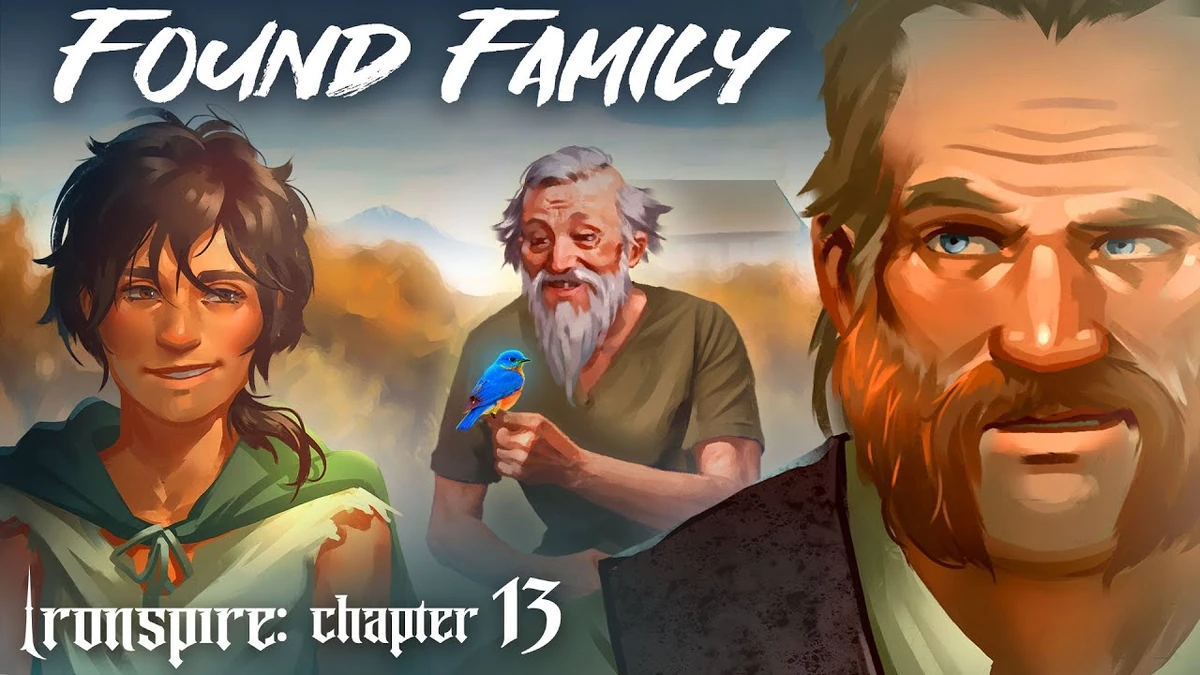 "Found Family" - The Chronicles of Sunder: Ironspire - Chapter 13 ...