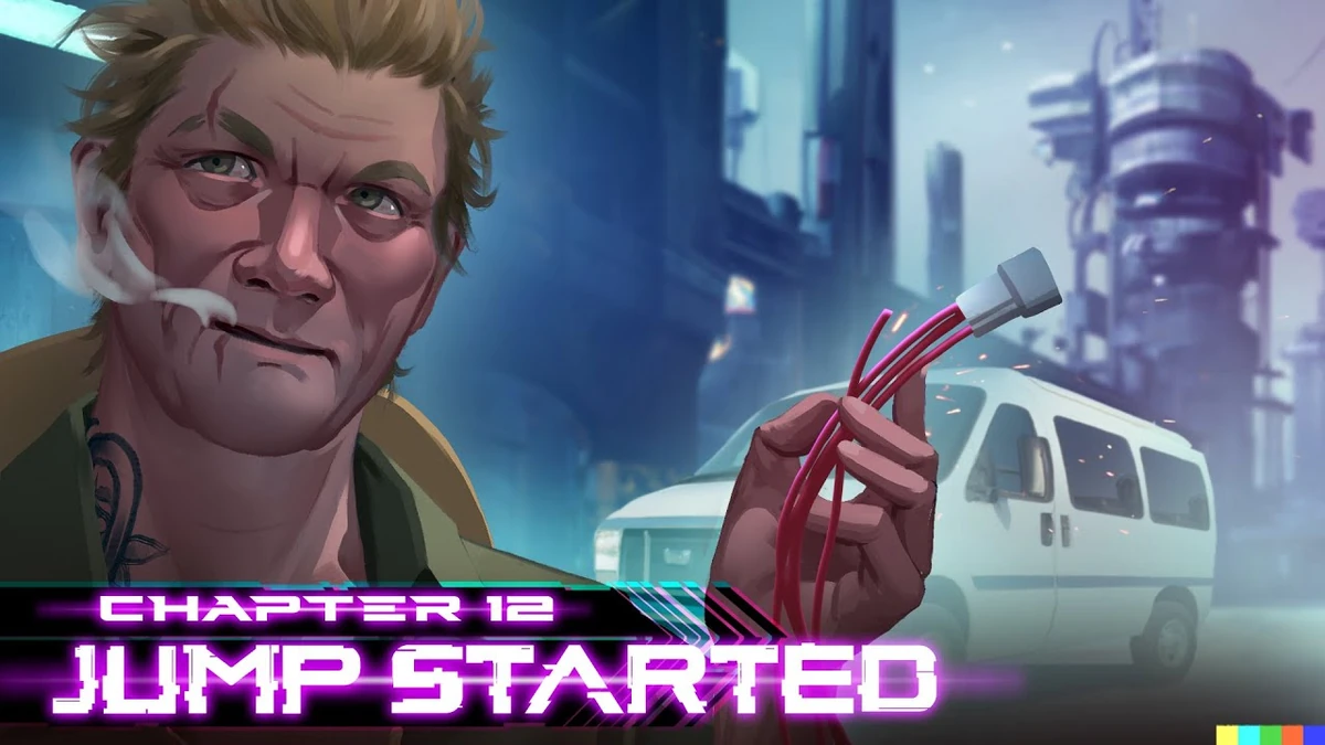 "Jump Started" - Reboot.Exe - S2 Chapter 12 | Tabletop Time Wiki | Fandom