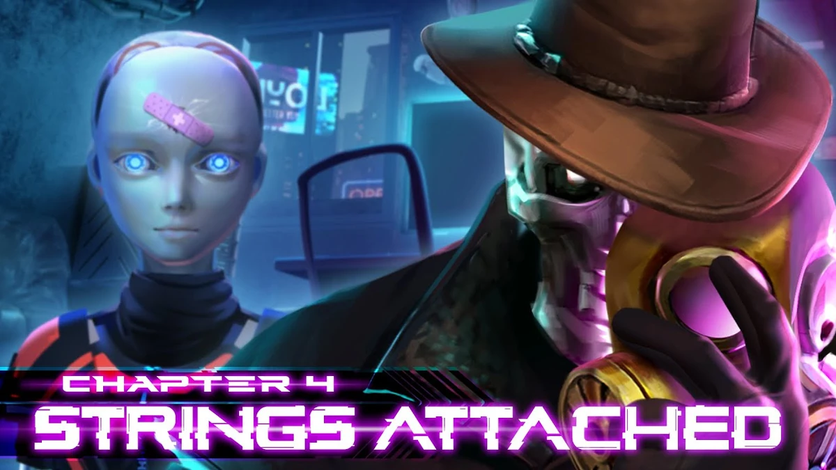 "Strings Attached" - Reboot.Exe - S2 Chapter 4 | Tabletop Time Wiki ...