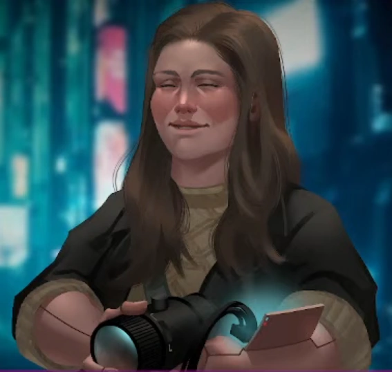 Ivy | Tabletop Time Wiki | Fandom