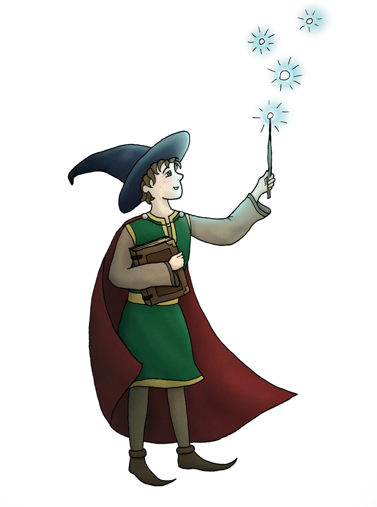 Merlin | Tabletop Time Wiki | Fandom